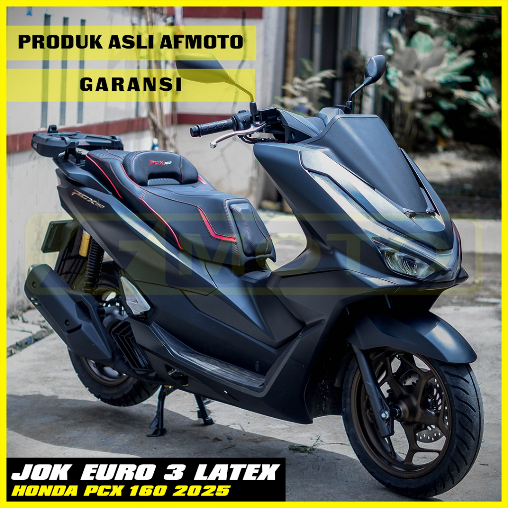 Jual JOK EURO HONDA PCX 160 2025 GEN 2 | Shopee Indonesia