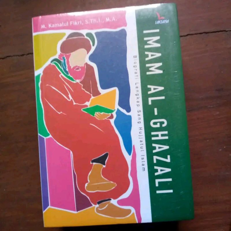 Jual Biografi Sang Hujjatul IslamImam Al Ghazali | Shopee Indonesia