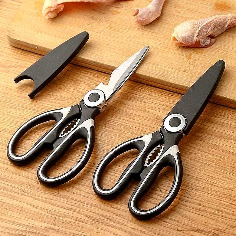 Jual AB112 Gunting Besar Gunting Daging Serbaguna Tutup Gunting ...