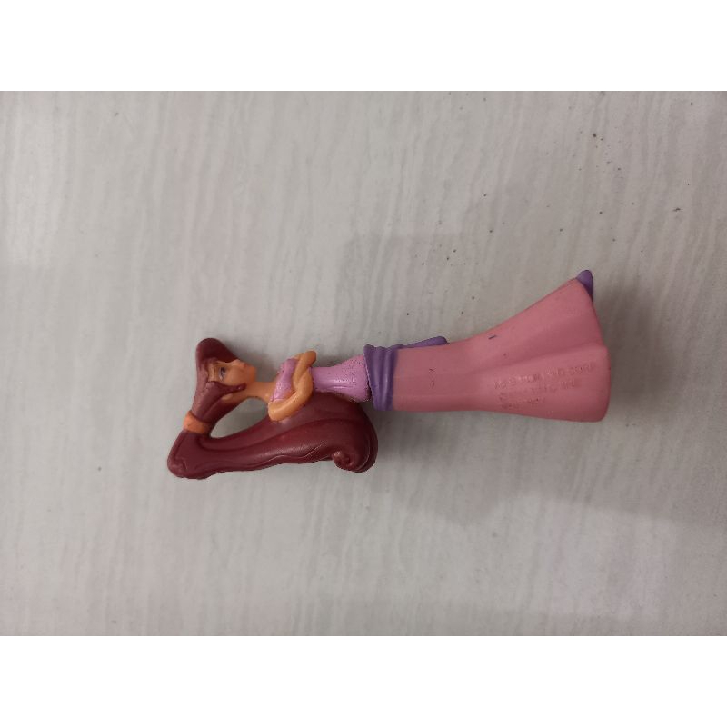 Jual happy meal disney princess megara hercules mainan second preloved ...