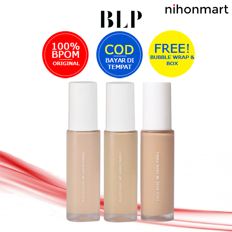 Jual BLP Face Base 33ml | Shopee Indonesia