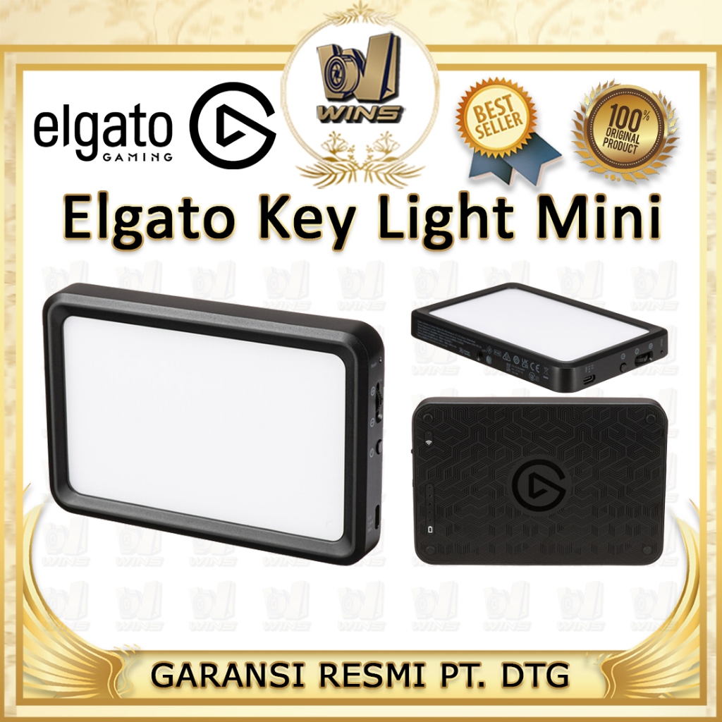 Jual Elgato Key Light Mini - Garansi Resmi | Shopee Indonesia