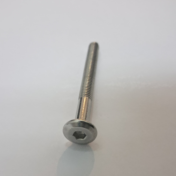 Jual Baut JCBC stainless 304 M6x60 knockdown ss 6 cm furniture | Shopee ...