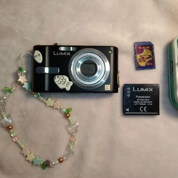 Jual digicam lumix dmc fx 12 digital camera pocket | Shopee Indonesia