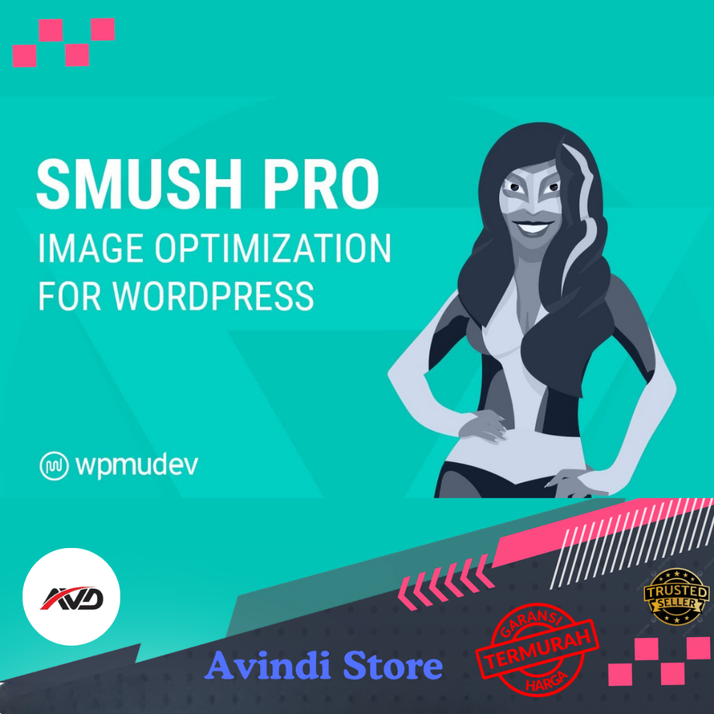 Jual Smush Pro - Optimize unlimite images with Smush Pro Plugin | Shopee Indonesia