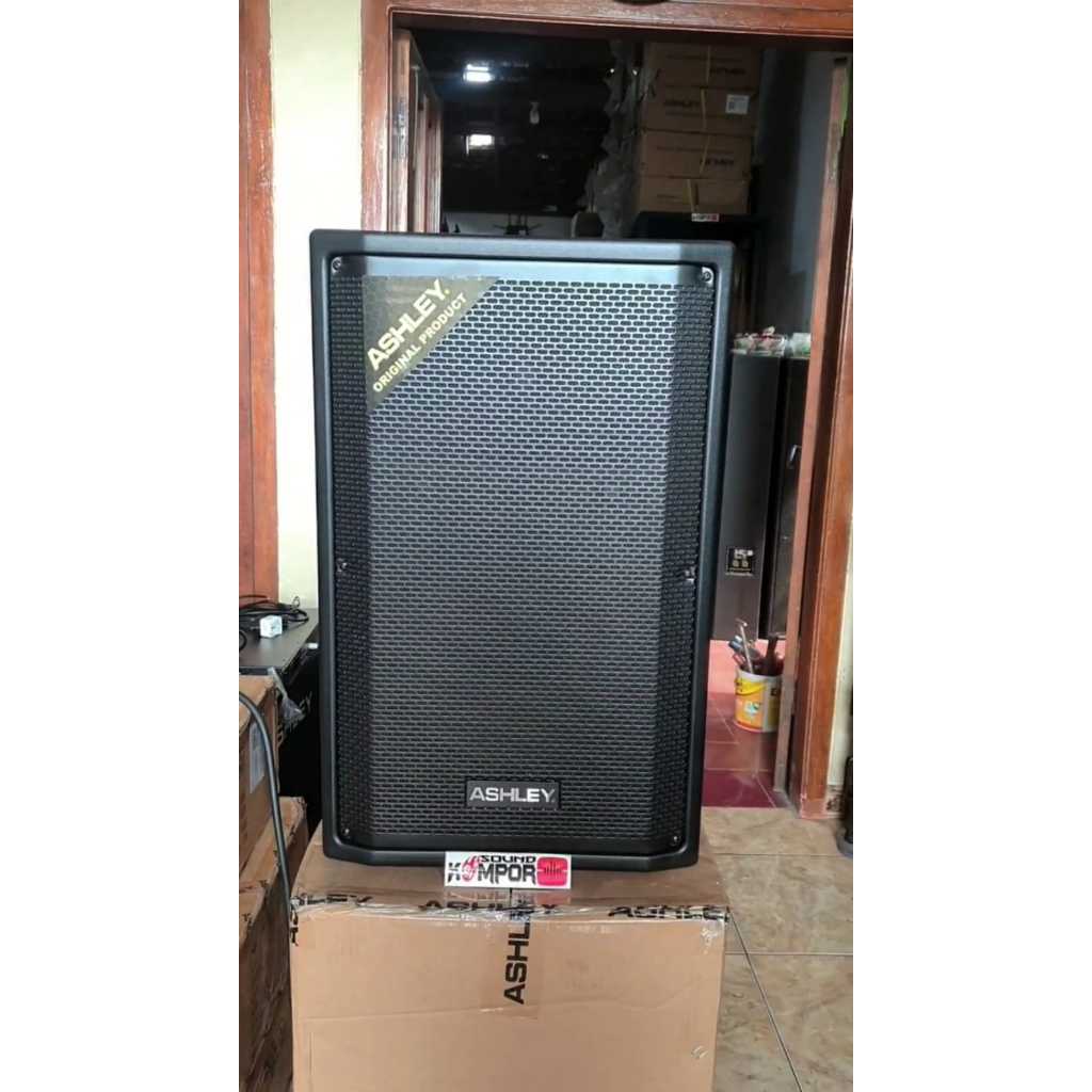 Jual SPEAKER PASIF ASHLEY DB12P DB 12P ORIGINAL 12 INCH DB12 P | Shopee ...