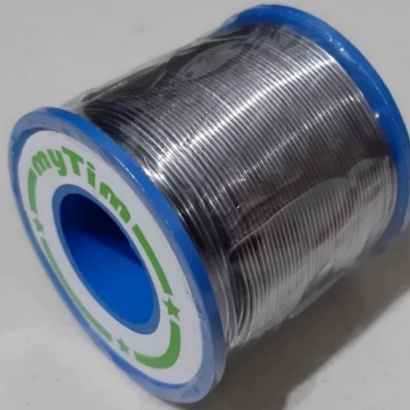 Jual Panjang 6400 cm 1 Roll Timah Solder Tenol Tinol Tin Penyambung PCB ...