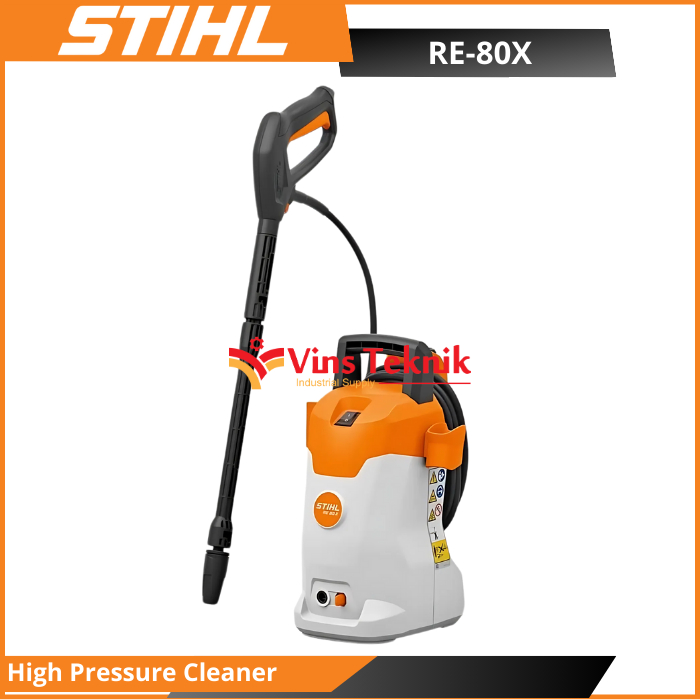 Jual STIHL RE80 X High Pressure Cleaner Mesin Jet Cleaner RE 80X ...