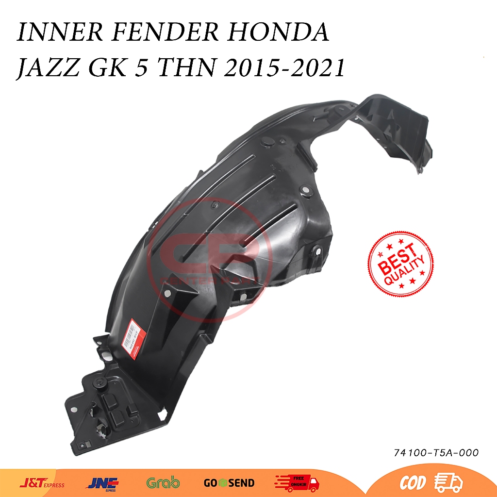 Jual Inner Linner Fender Spakbor Dalam Atas Ban Slebor Depan Kiri Kanan ...