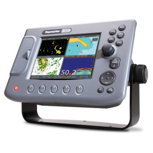 Jual Raymarine C70 Chartplotter C-Series Fishfinder & Radar All-In-One ...