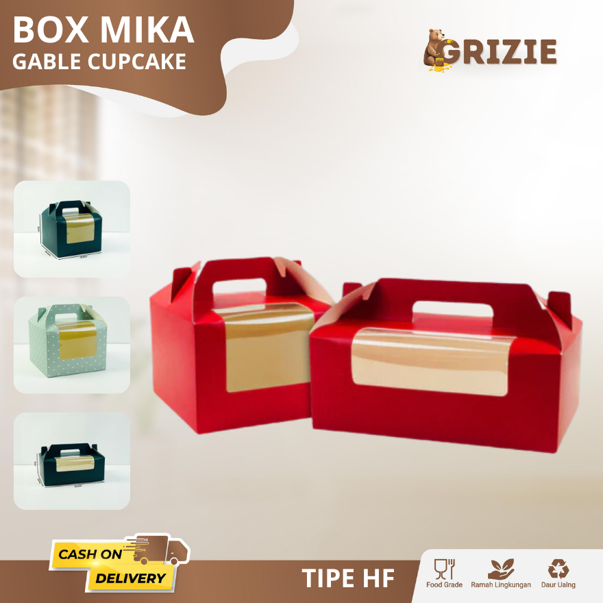 Jual Box Gable / Box Handle / Box Gable Jingjing / Box Cookies / Box ...