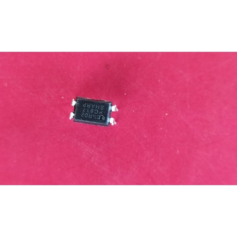 Jual 10 pcs PC 817 OPTOCOUPLER PC817 | Shopee Indonesia