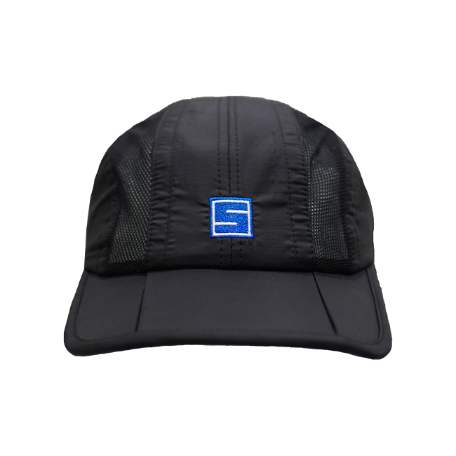 Jual iwear500 - Topi Running Runner Cap Logo Five | Topi Olahraga Lari ...
