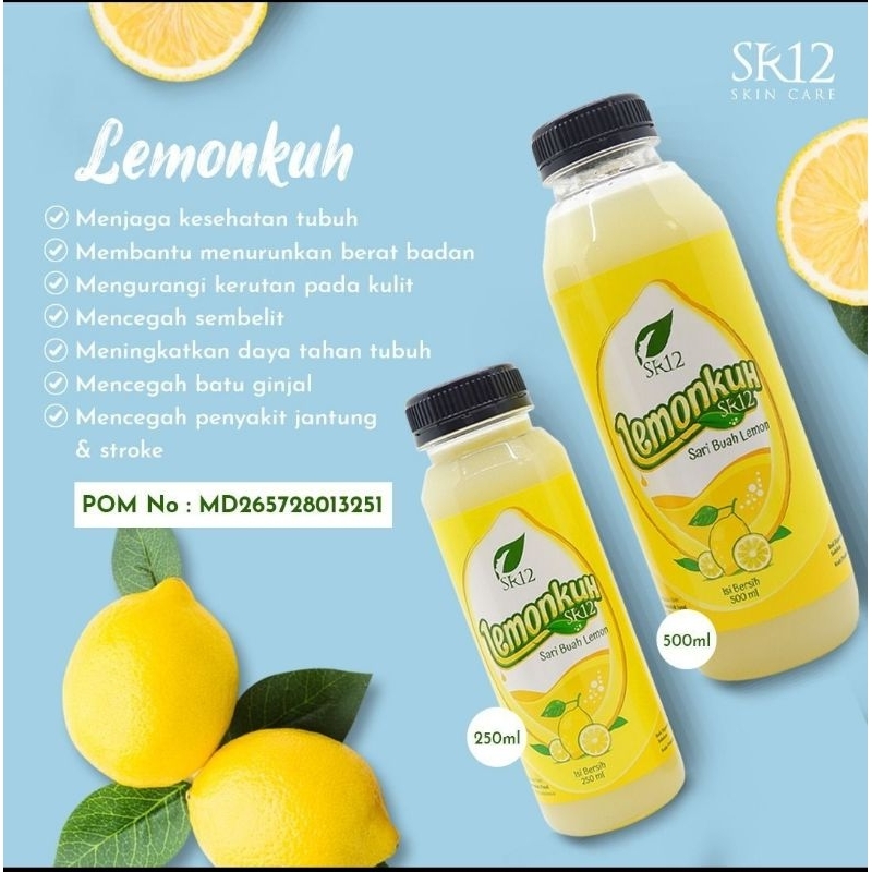Jual LEMON KUNING | Shopee Indonesia