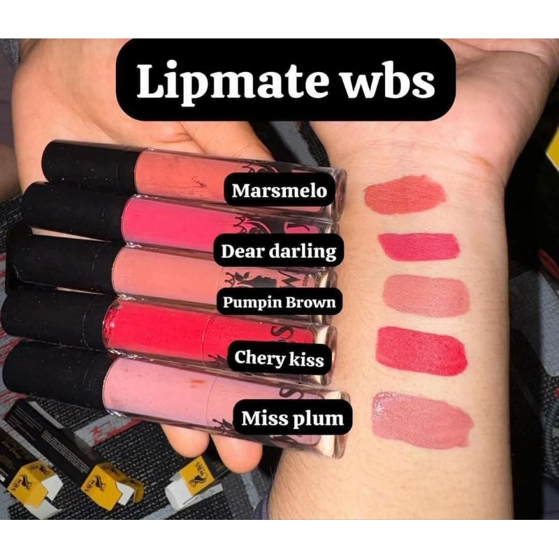 Jual Lipmate WBS Masmello | Shopee Indonesia