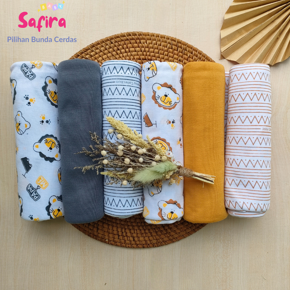 Jual Bedong Bayi Newborn Ukuran Jumbo 110x90cm Bahan Halus dan Tebal ...