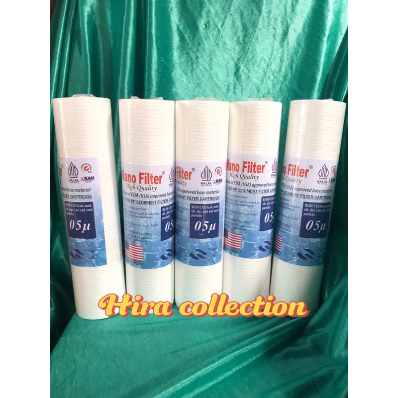 Jual Filter Air 10 inch/Cartridge Filter Air 10 inch/Sedimen NANO ...