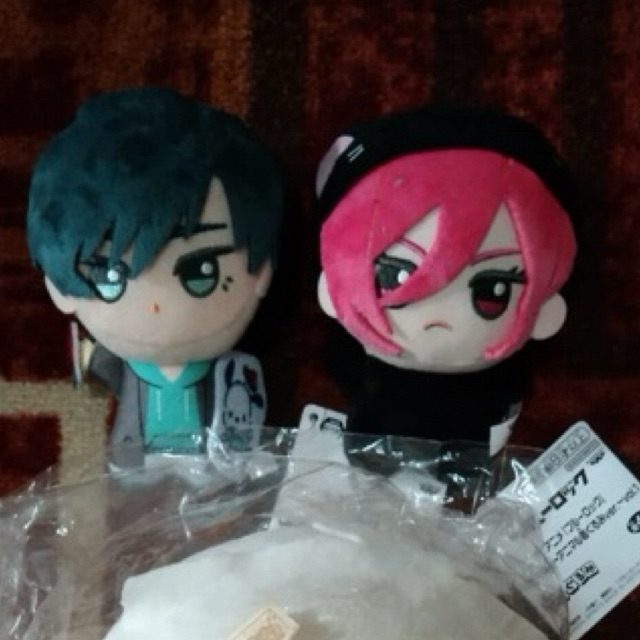 Jual official merch chibigurumi itoshi rin chigiri hyoma | Shopee Indonesia