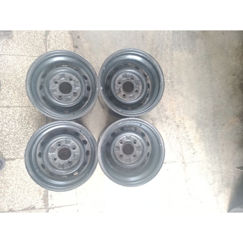 Jual Velg R13 Velg Ring 13 Celong Suzuki Carry | Shopee Indonesia