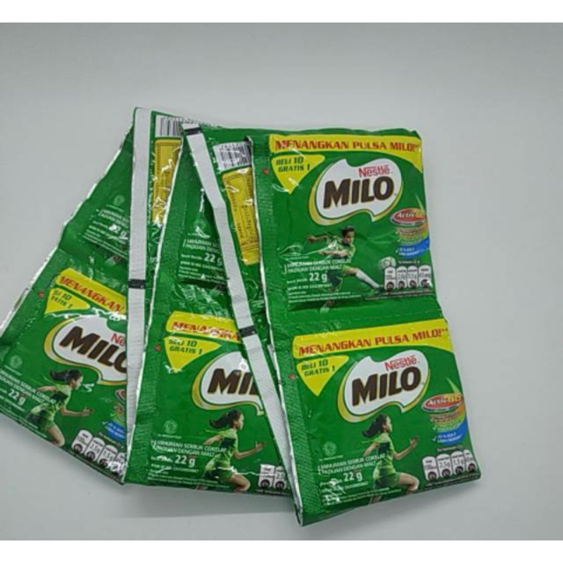 Jual Milo activ Go renceng | Shopee Indonesia