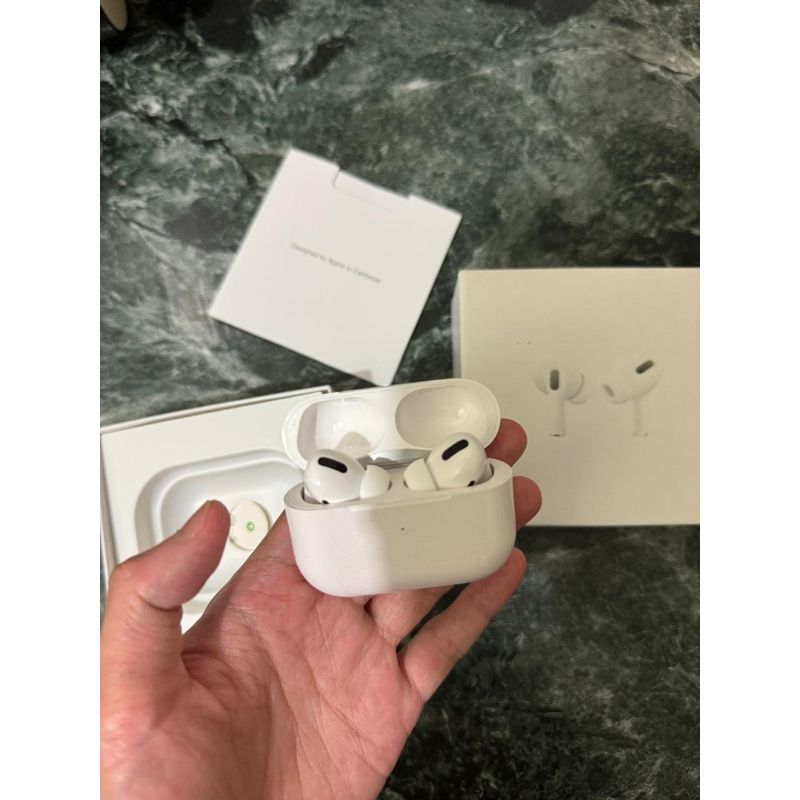 Jual Airpods Pro / Earpods Pro (Baru & SN Resmi Apple) | Shopee Indonesia