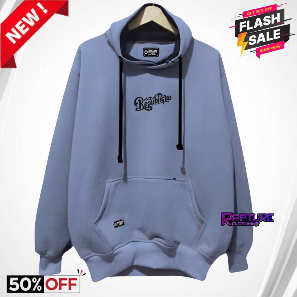 Jual Jaket Hoodie Pria Original Aesthetic Cod Hodie Distro Warna Abu ...