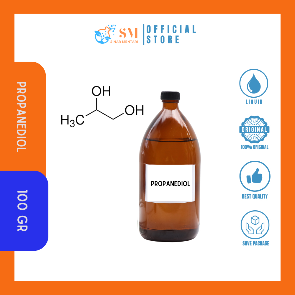 Jual Propanediol per 50gr | Shopee Indonesia