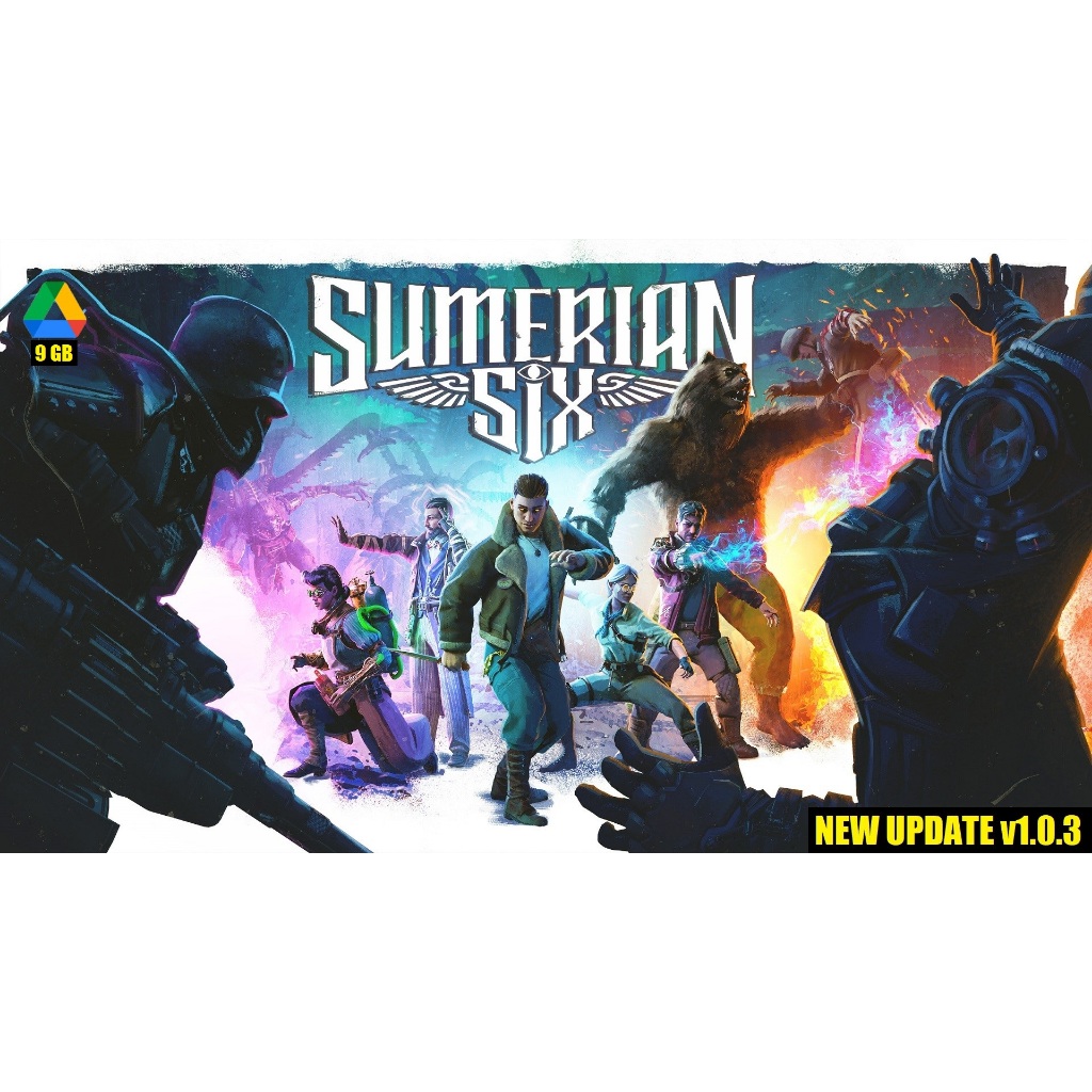 Jual PC Games Sumerian Six New Update | Shopee Indonesia