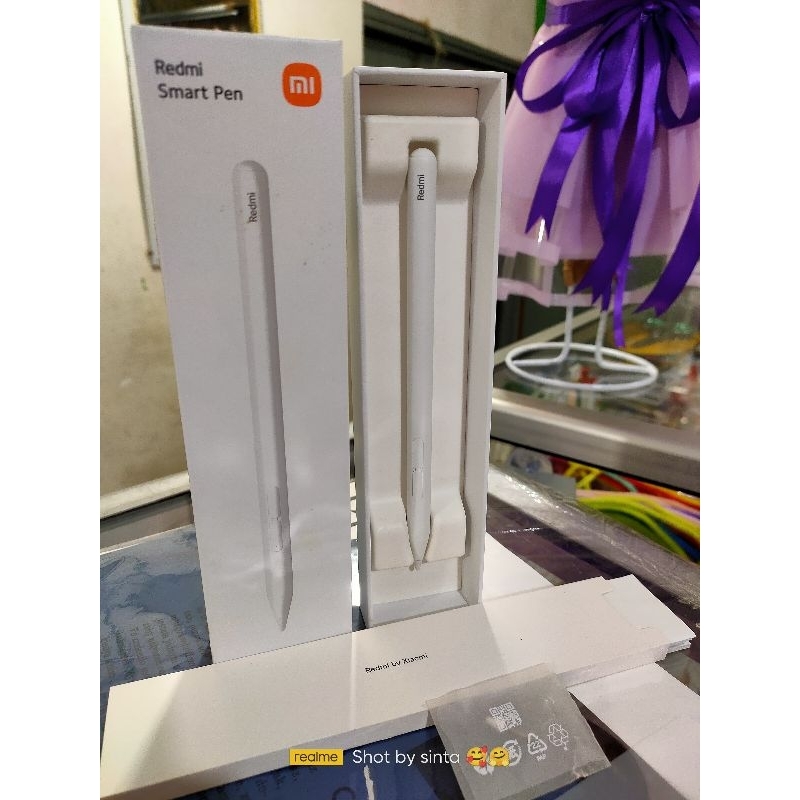 Jual smart pen redmi hanya unboxing saja | Shopee Indonesia