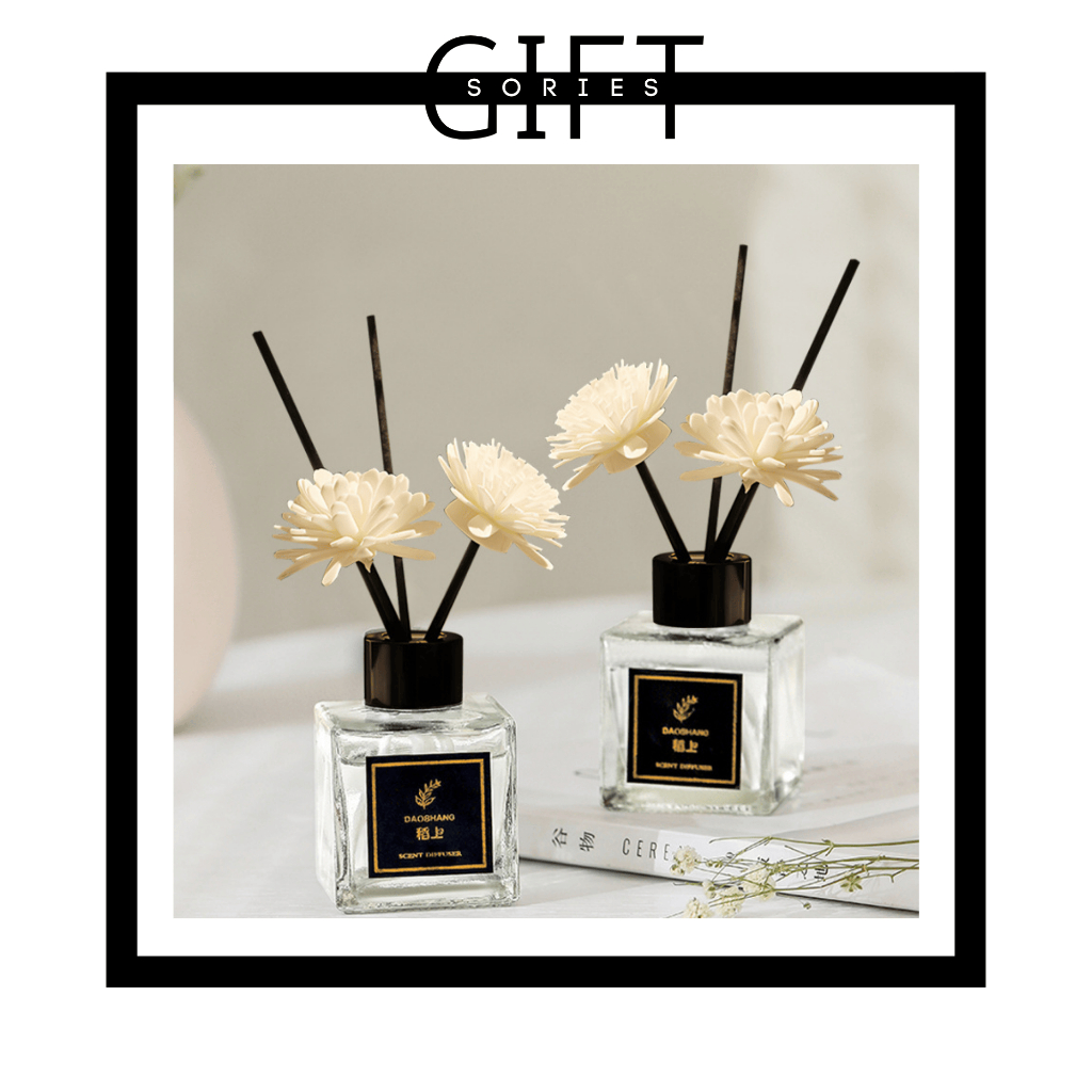 Jual Reed Diffuser Stick Aromaterapi Pengharum Ruangan Pewangi Aroma ...