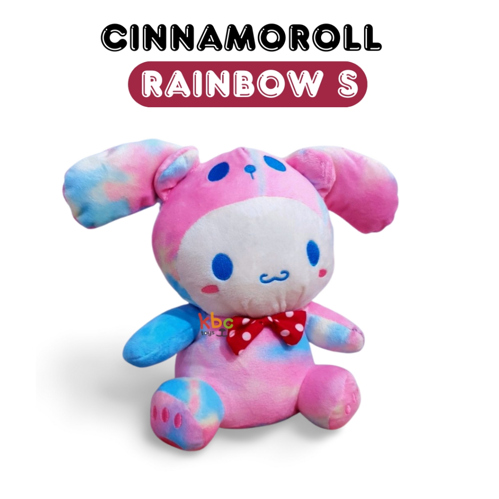 Jual BONEKA ANAK KARAKTER SANRIO UKURAN 25CM MY MELODY / KUROMI ...