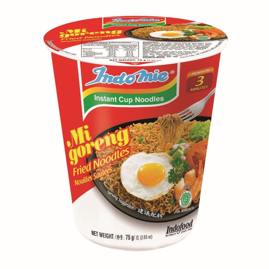 Jual Baru!!!! Pop Mie Indomie Goreng Cup 80g | Shopee Indonesia