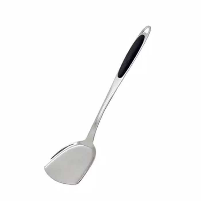 Jual Perlengkapan masak stainless turner sendok goreng / sendok goreng ...