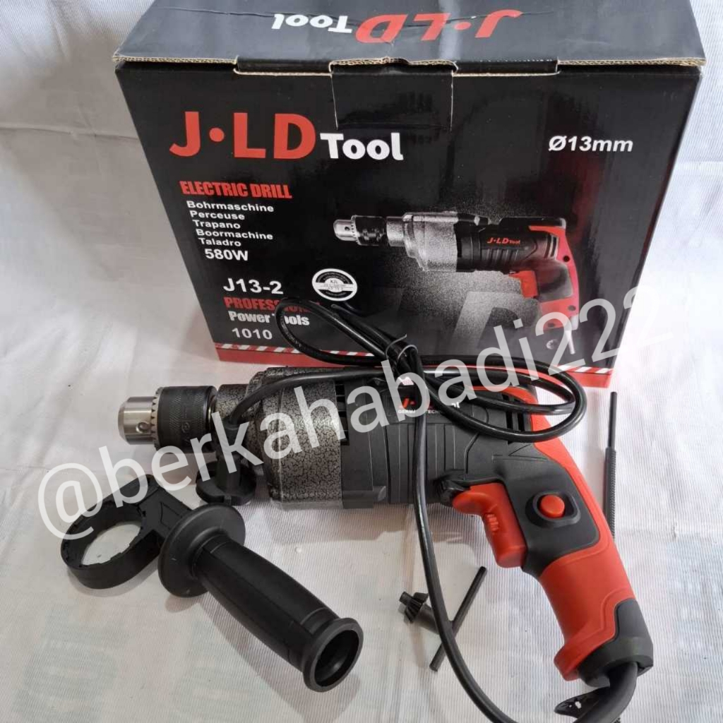 Jual Jld mesin bor tembok jld j13-2 gen 3 variable speed bor beton bor listrik 13mm | Shopee ...