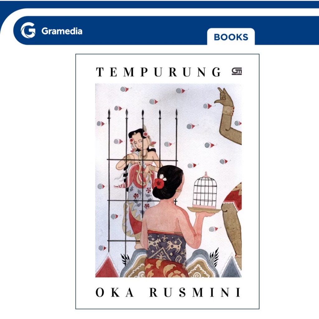 Jual Gramedia GTC- Tempurung (Oka Rusmini) | Shopee Indonesia