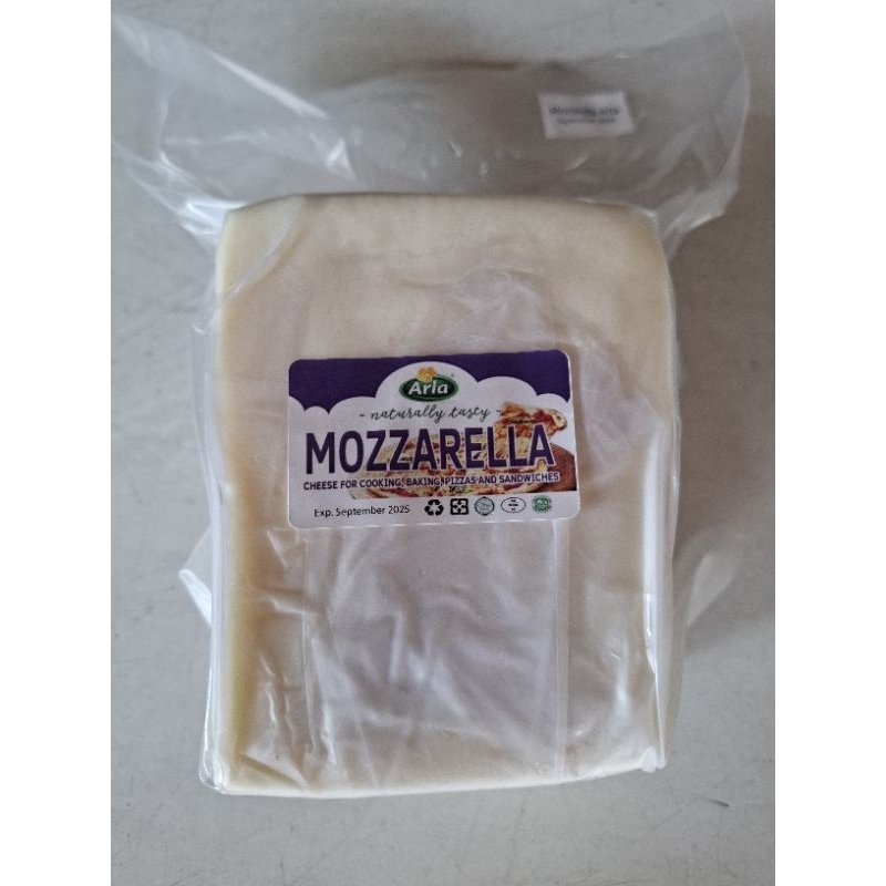 Jual Mozzarella arla 1 kg Mulur PROMO gojek | Shopee Indonesia