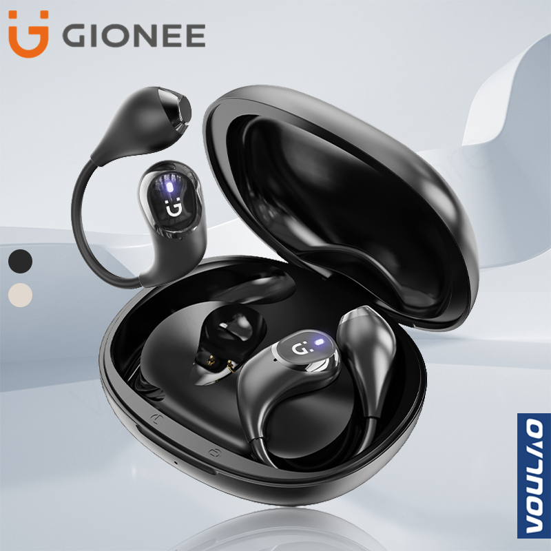 Jual Gionee JL012 Open-Ear Earphone Wireless Bluetooth 5.3 OWS Sport ...