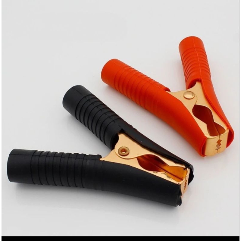 Jual Capit jepit buaya alligator 30A 100A alat alat listrik Dan ...