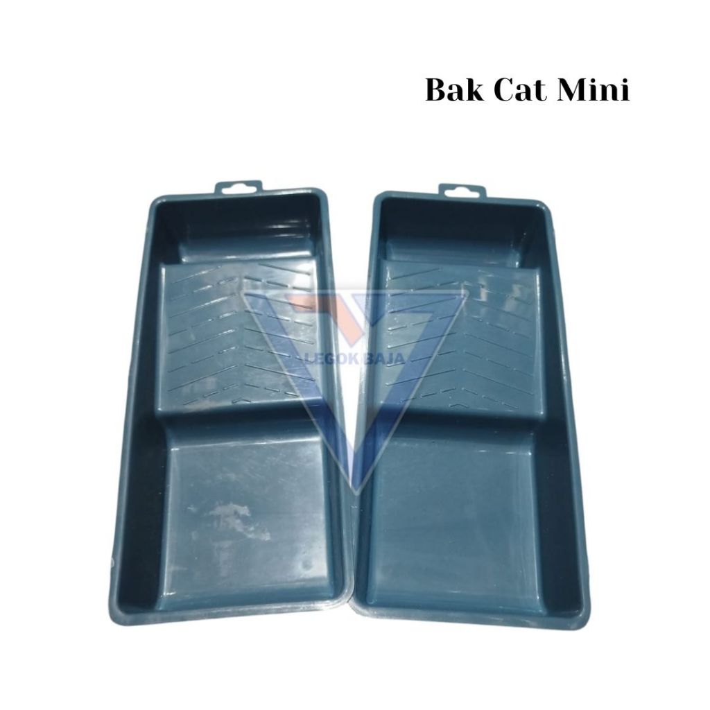Jual BAK CAT MINI KUAS ROL 4 INCH BAHAN TEBAL | Shopee Indonesia