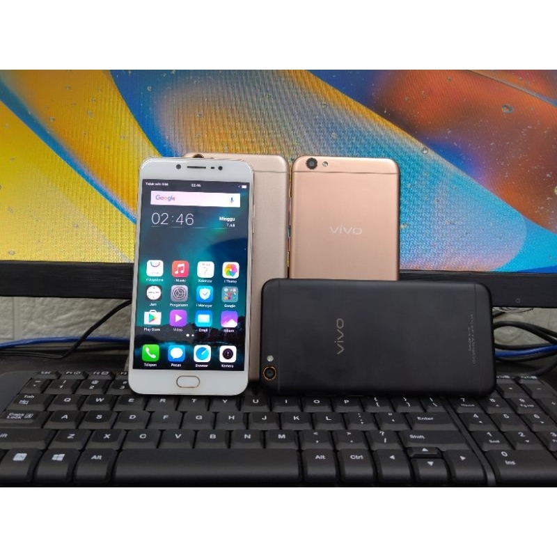Jual Vivo y67 Ram 4GB Rom 64GB Original Second | Shopee Indonesia