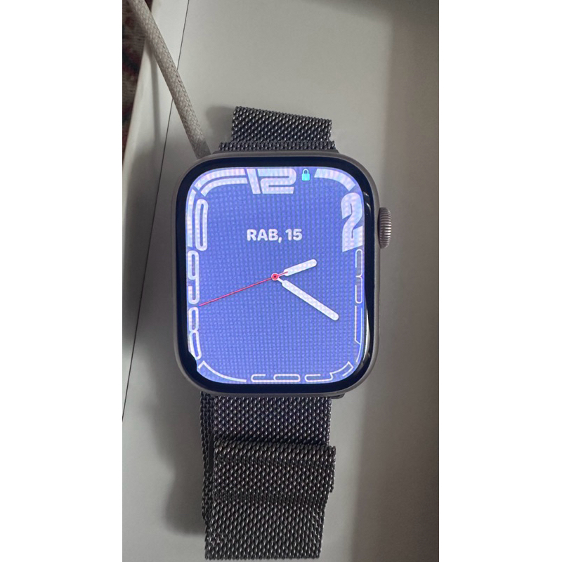 Jual PRELOVED APPLE IWATCH SERIES 9 STARLIGHT ( RESMI DIGIMAP ...