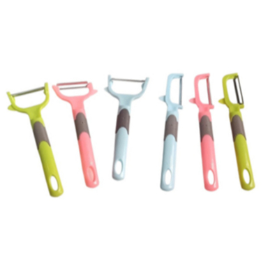 Jual Fruit Peeler / Alat Pengupas Kulit Buah King Houseware | Shopee ...