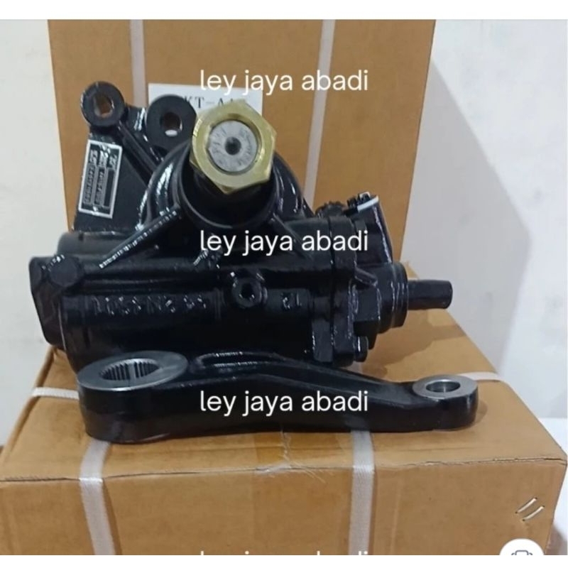 Jual canter ps 125 power steering gear box gearbox girbox gir box stir ...