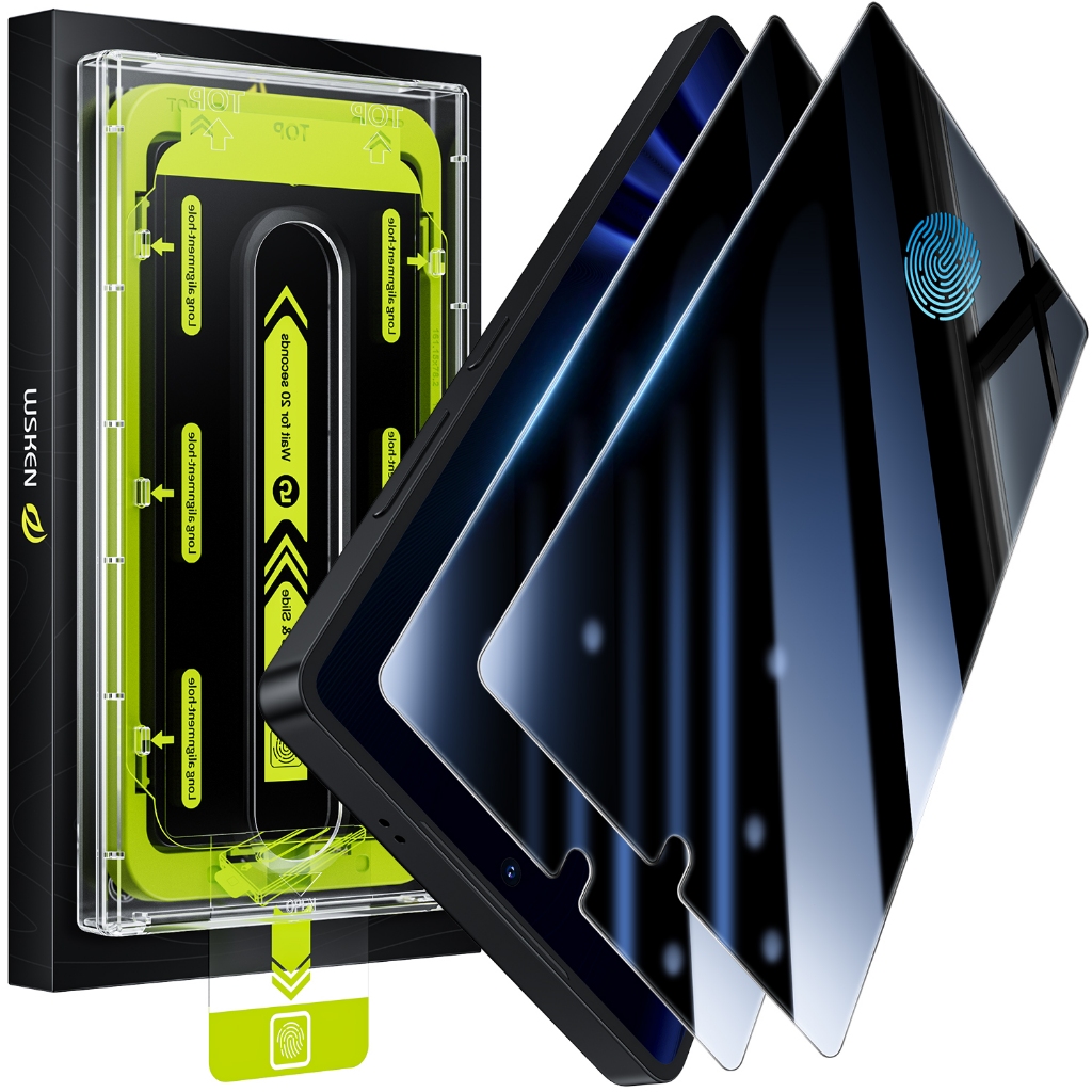 Jual Wsken Samsung S25ultra Tempered Glass Cakupan Penuh HD Cakupan ...