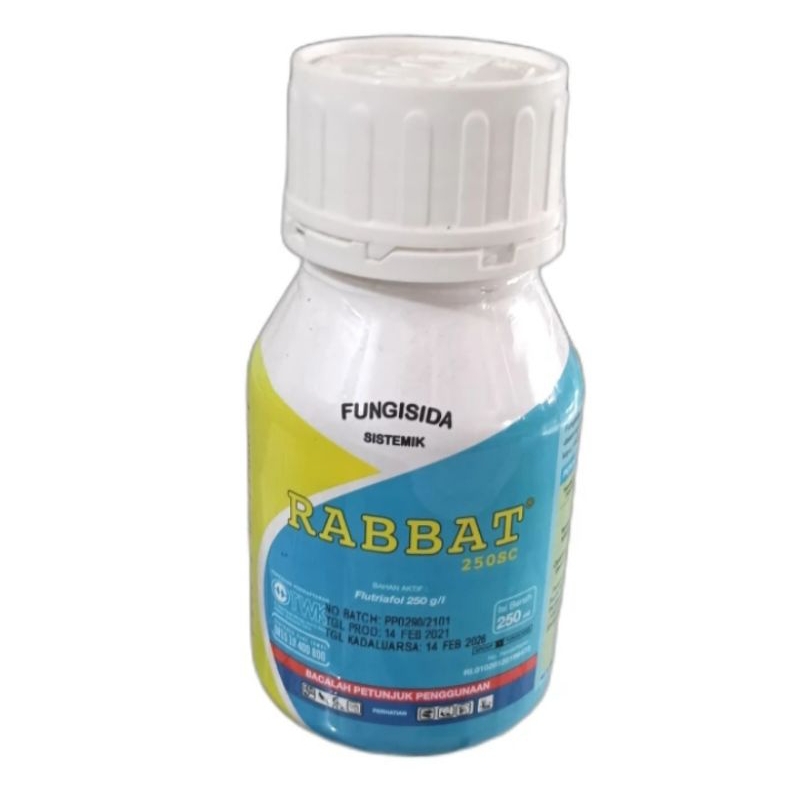 Jual Fungisida Sistemik Rabbat 250sc @ 250ml | Shopee Indonesia