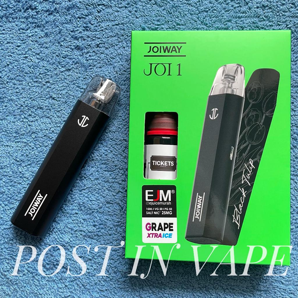 Jual Joiway JOI 1 30W 1100mAh - Pod Kit Joi Authentic by Joiway .PIV | Shopee Indonesia