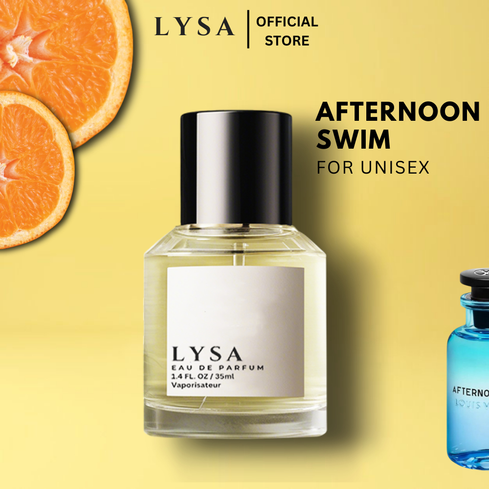 Jual Parfum Afternoon Swim EDP by Lysa Perfume - Parfum Unisex Tahan ...