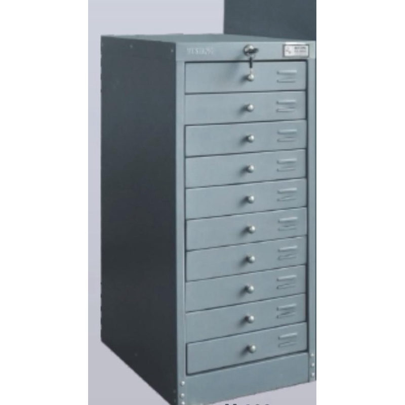 Jual Lemari Laptop 10 Laci / Letter Case 10 Laci / Rak 10 Laci / MEDAN ...