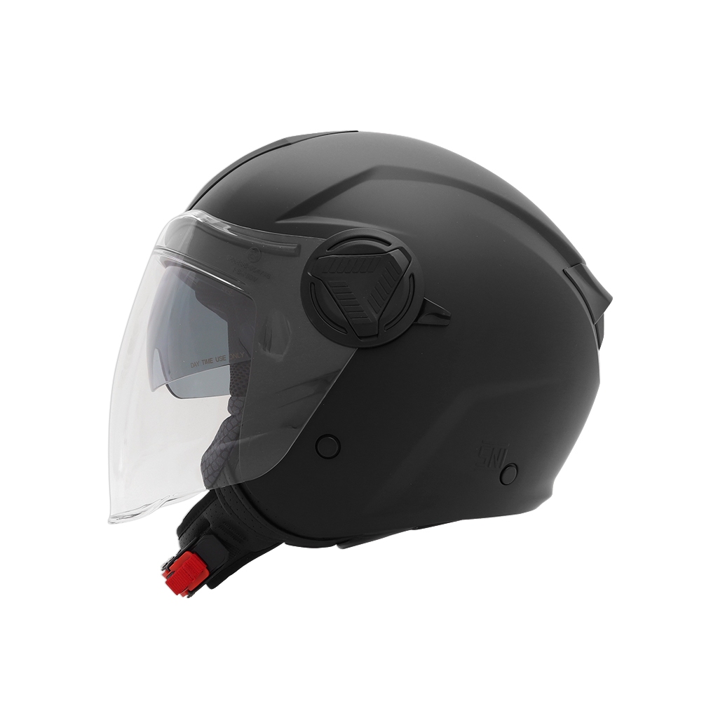 Jual VND Helm AK 33 Half Face Double Visor | Shopee Indonesia