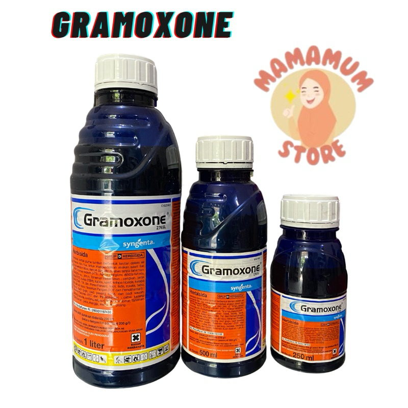 Jual Syngenta Gramoxone Herbicide 250ml | Shopee Indonesia
